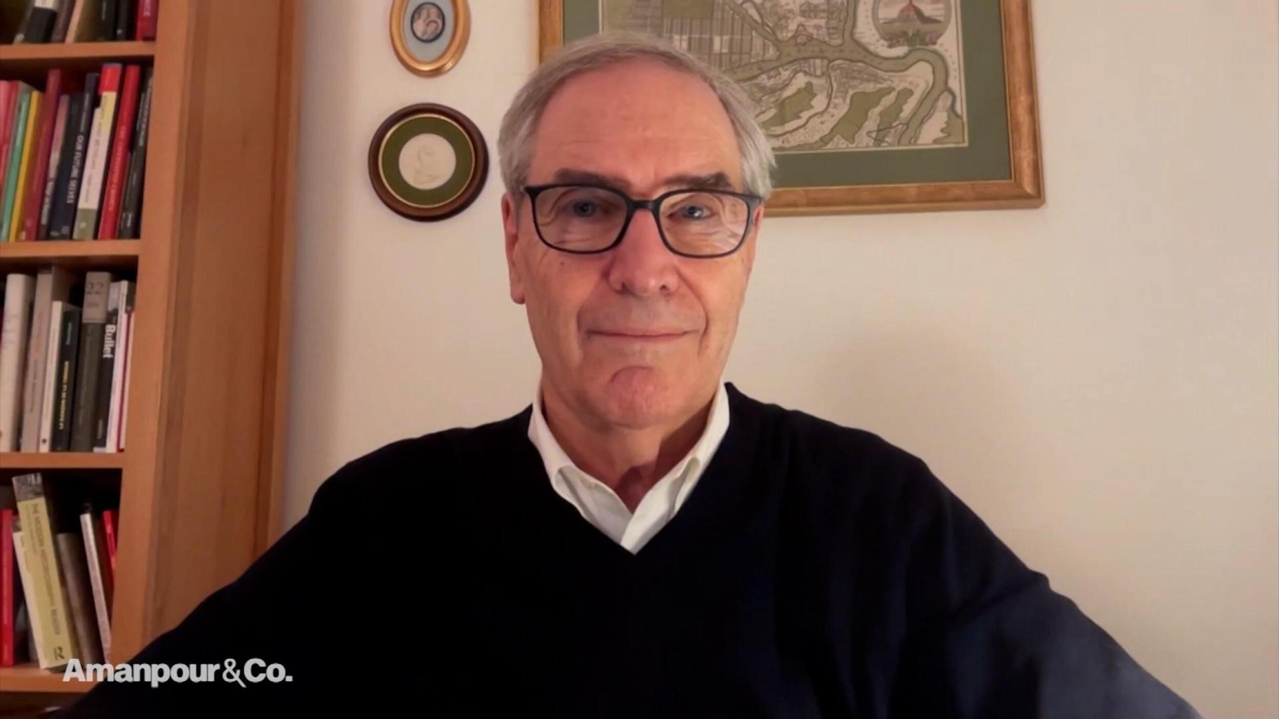 Watch January 27, 2026 | Amanpour & Co. Season 2026 | PBS SoCal