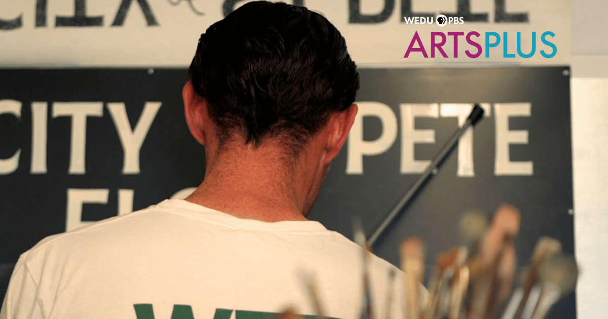 Watch 1215 | Episode | WEDU Arts Plus Season 12 | PBS SoCal