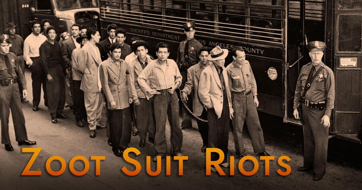 Watch Zoot Suit Riots | American Experience Season 14 | PBS SoCal