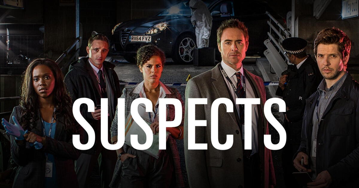 Stream Suspects Seasons & Full Episodes | PBS SoCal