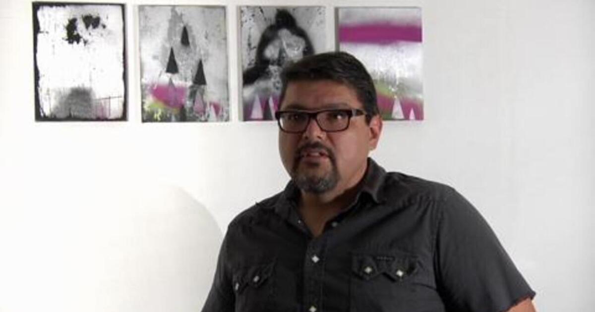 Watch Interview: Artist Martin Durazo | Departures | PBS SoCal