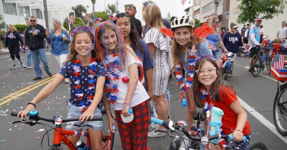 4th of July Street Fair & PushEm – PullEm Parade | PBS SoCal