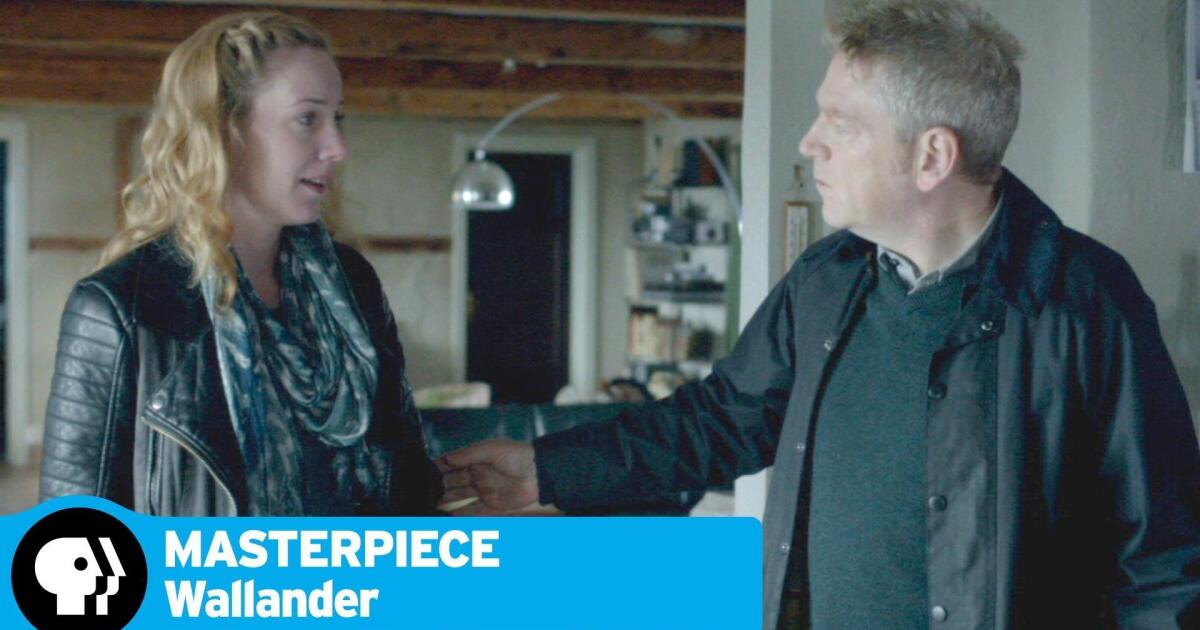 Watch Scene | Wallander | PBS SoCal