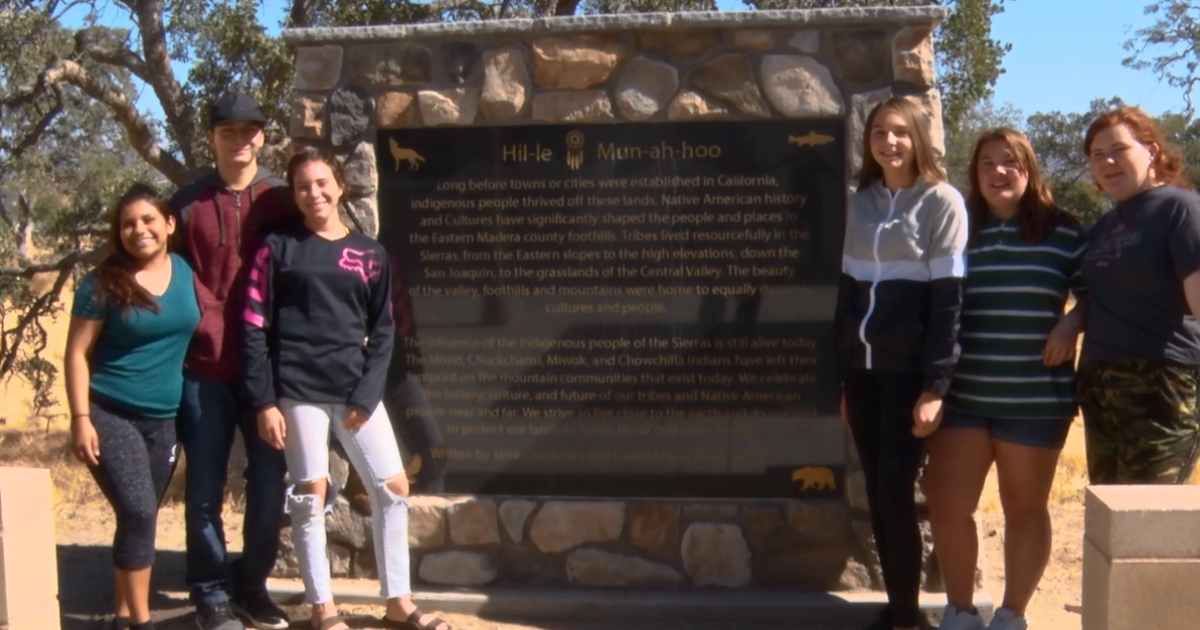 Watch Native America: Central Valley Native Youth | ValleyPBS Specials ...