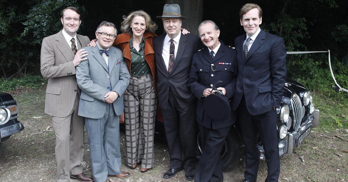Watch Preview: Trailer | Endeavour Season | PBS SoCal