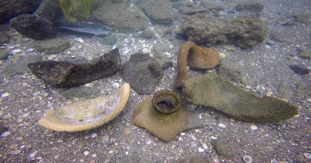 Watch Archaeologists protect artifacts from pipeline construction | PBS ...