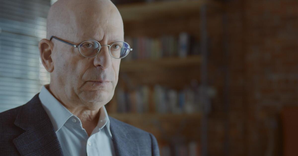 Watch Shel Kaphan Talks About How He Met Jeff Bezos | FRONTLINE | PBS SoCal