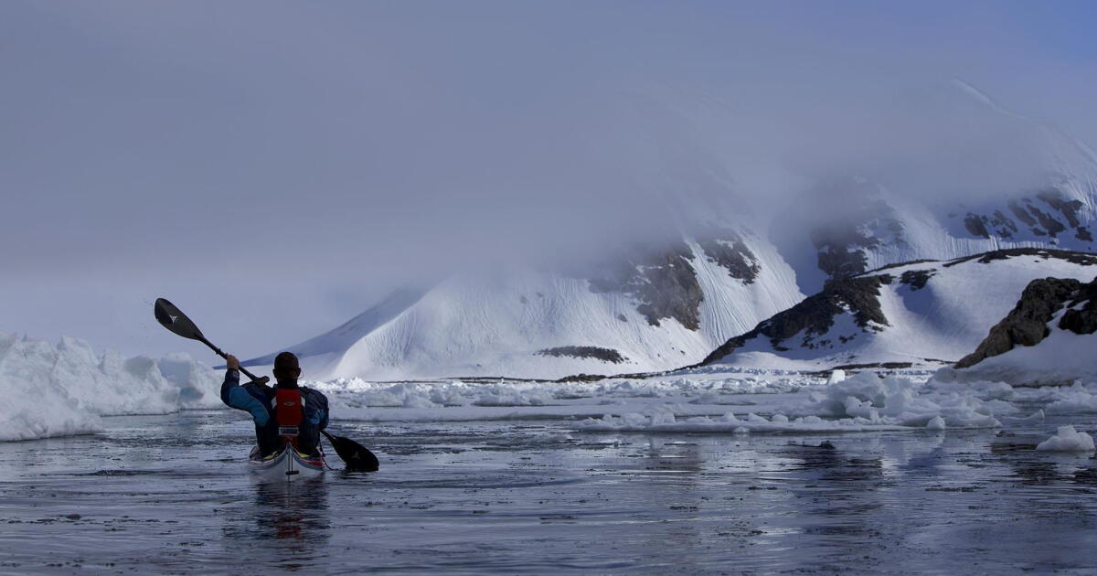 Watch Refueling on the Fjord | Expedition | PBS SoCal
