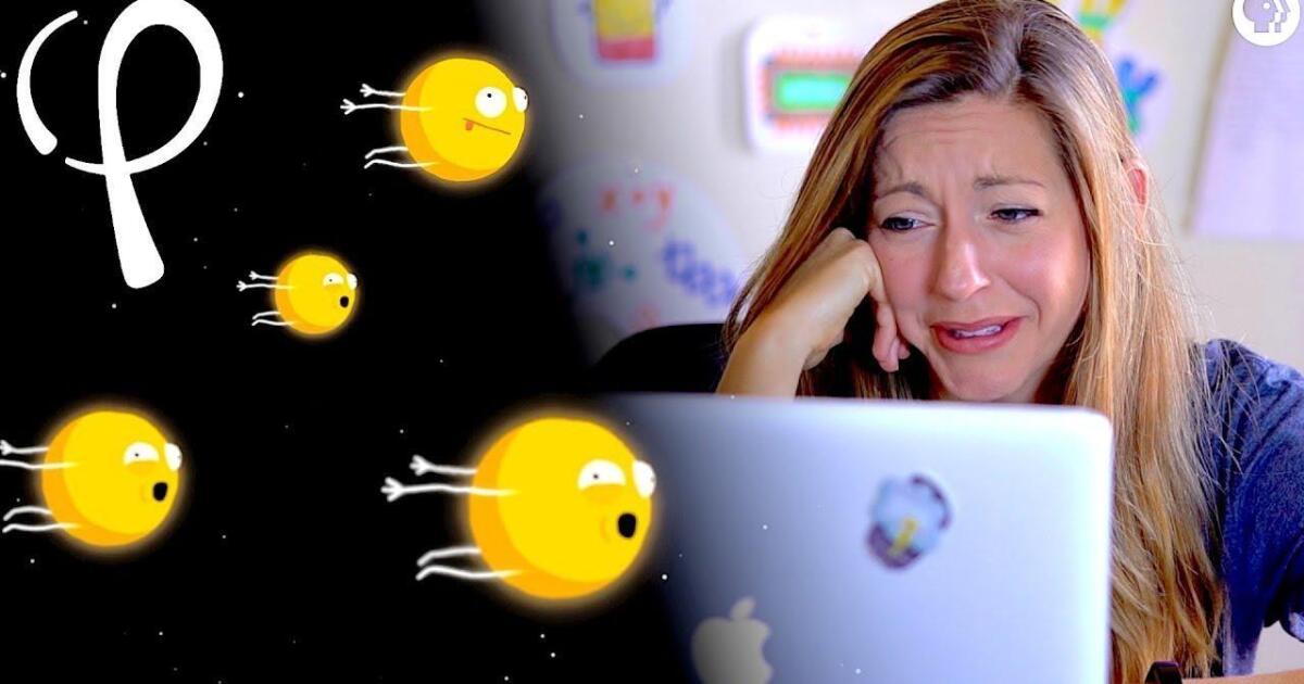 Watch Strange Unexplained Cosmic Rays (ft PhD Comics) | Physics Girl ...