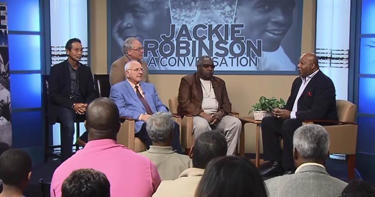 Watch Jackie Robinson: A Conversation (Part 1) | ValleyPBS Specials ...