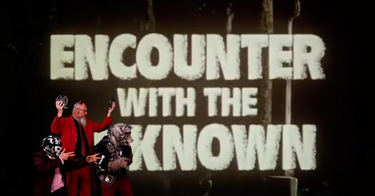 Watch Halloween Special - Encounter with the Unknown | Nightmare ...