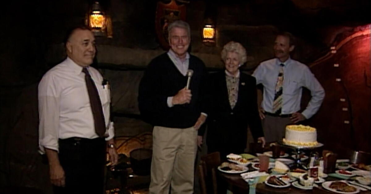 Watch Clifton's | Visiting with Huell Howser Season 8 | PBS SoCal