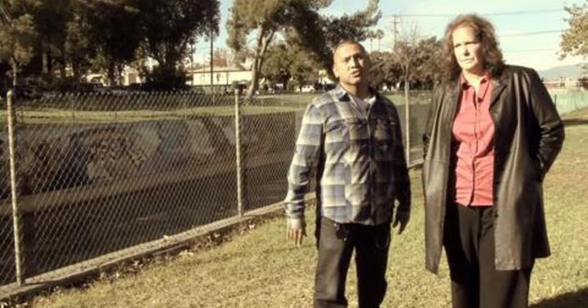 Watch Hector Martinez and Bea Rulli - The Great Wall of LA | Departures ...