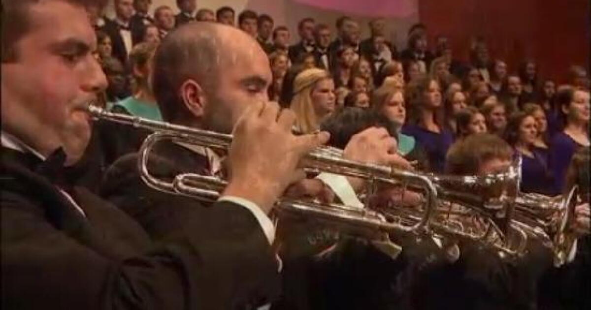 Watch Hark! The Herald-Angels Sing | St. Thomas Christmas | PBS SoCal