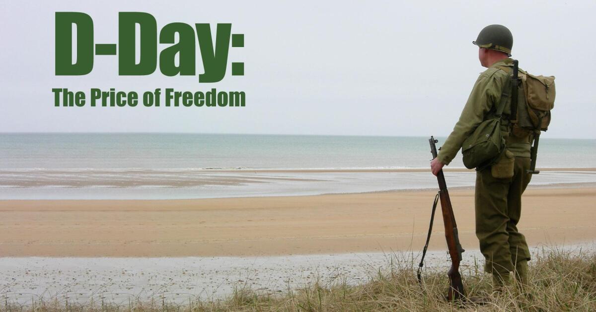Watch D-Day: The Price of Freedom | D-Day: The Price of Freedom | PBS SoCal