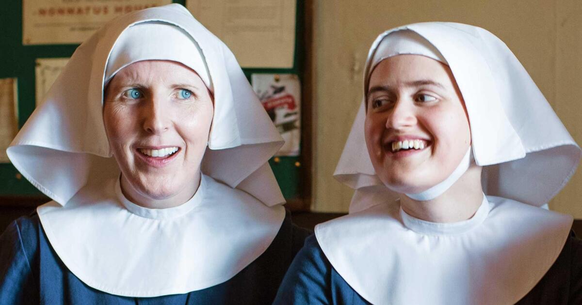 Behind the Scenes | The New Nuns | PBS SoCal