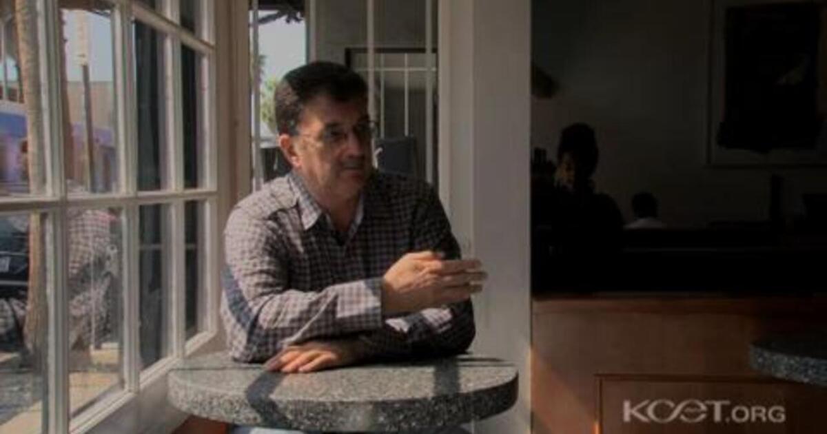 Watch Don Novak - The Local Spot | Departures | PBS SoCal