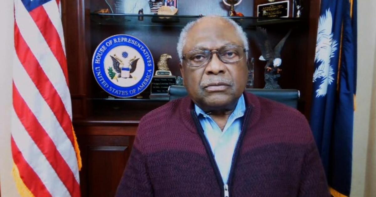 Rep. Jim Clyburn Discusses Climate and Energy Policy | PBS SoCal