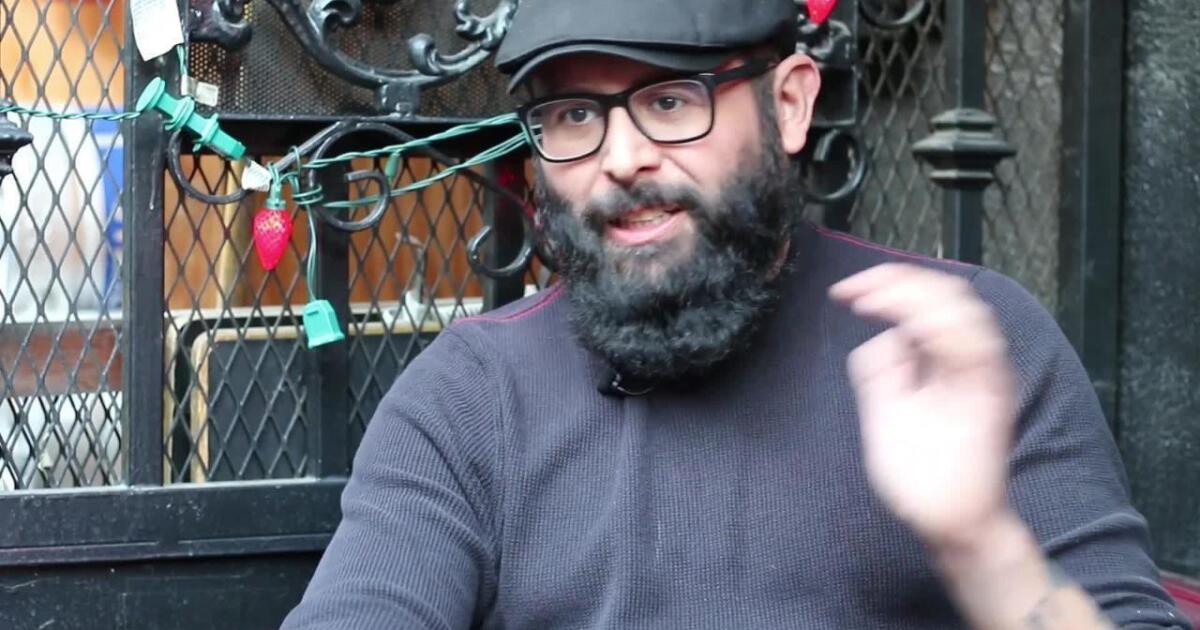 Watch La Cita: Rommel, Bartender | The Migrant Kitchen | PBS SoCal