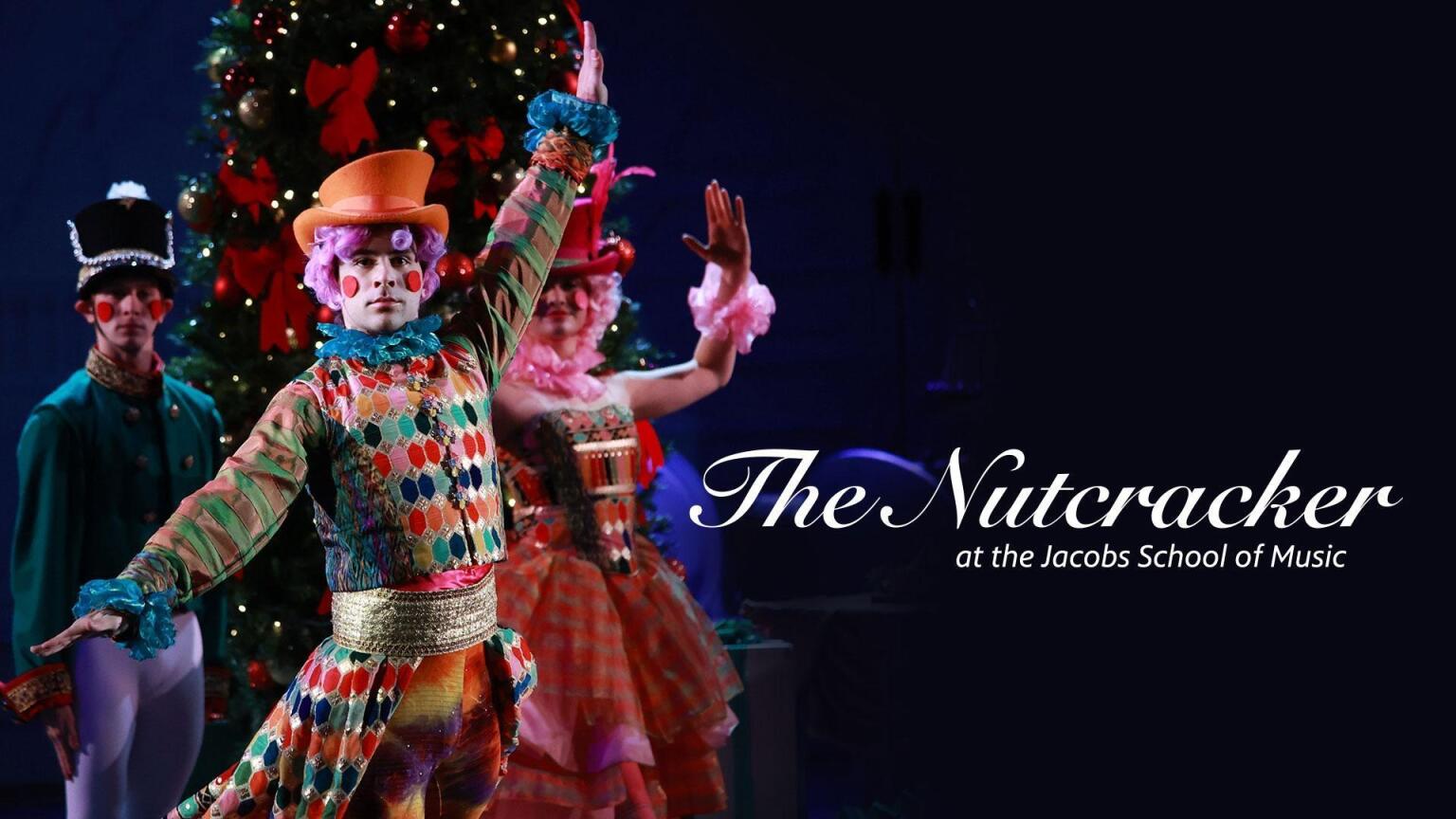 Stream The Nutcracker at the Jacobs School of Music Seasons & Full Episodes | PBS SoCal