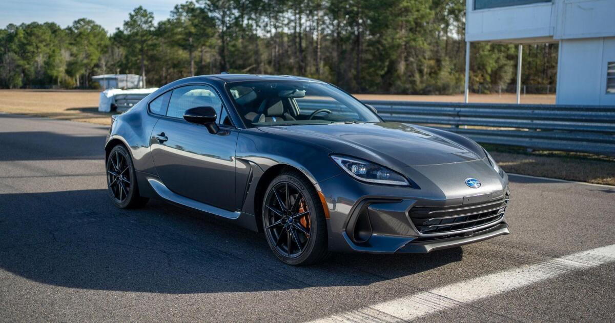 Watch 2024 Subaru BRZ tS & 2024 Toyota Grand Highlander | MotorWeek Season 43 | PBS SoCal