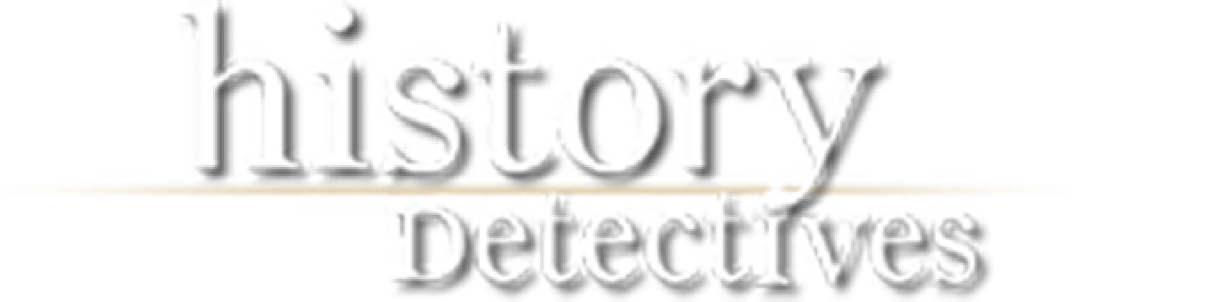 History Detectives | PBS SoCal