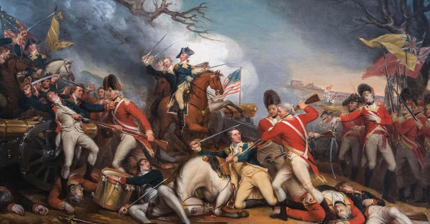 Stream The Making of The American Revolution Seasons & Full Episodes ...