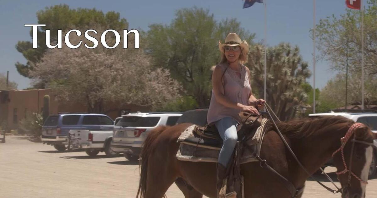 Watch Tucson, Arizona - Life on the Ranch | Family Travel with Colleen ...