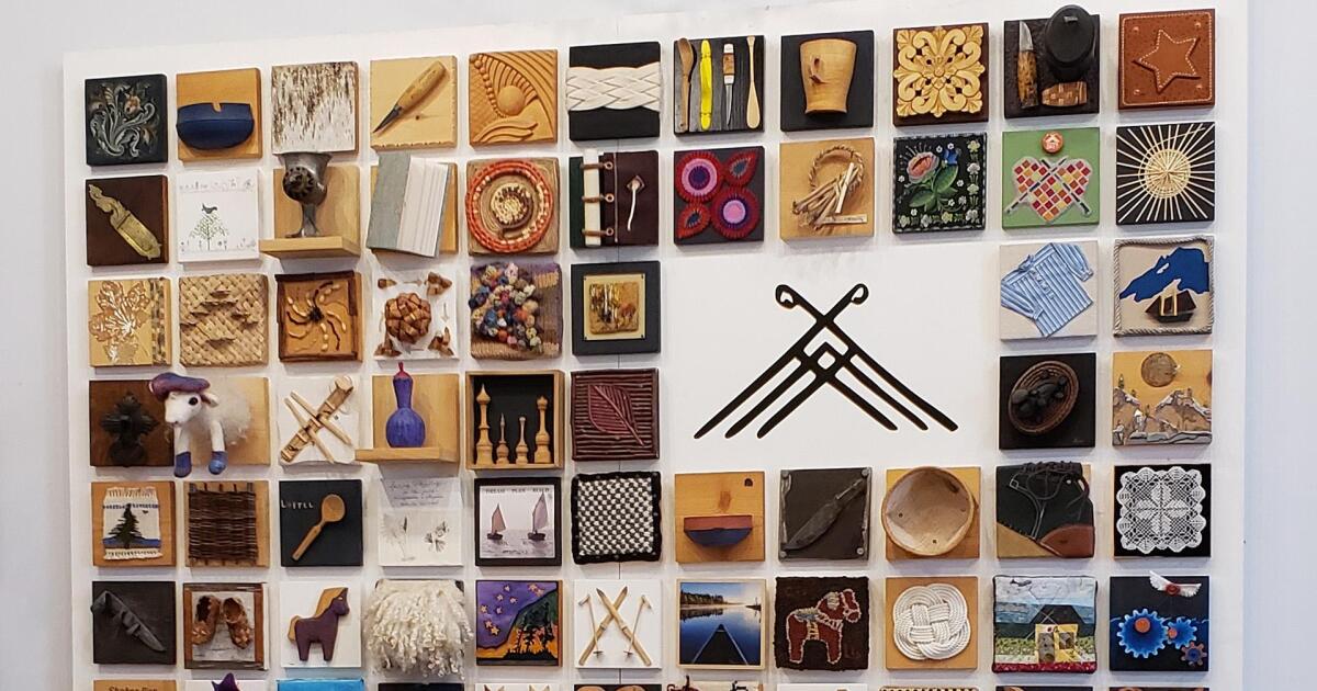 Watch Wall of Craft | Craft in America | PBS SoCal