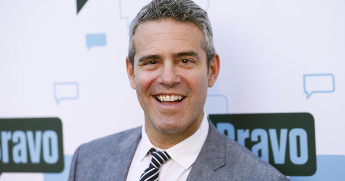 Watch Andy Cohen on his latest adventure as the father of two kids ...