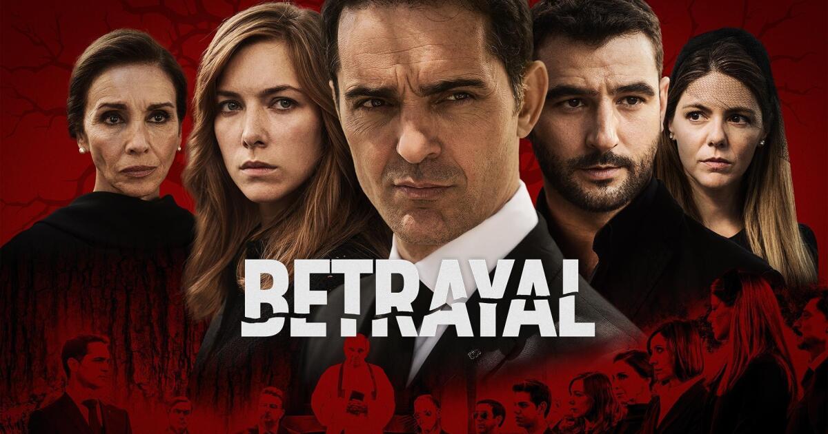 Stream Betrayal Seasons & Full Episodes | PBS SoCal