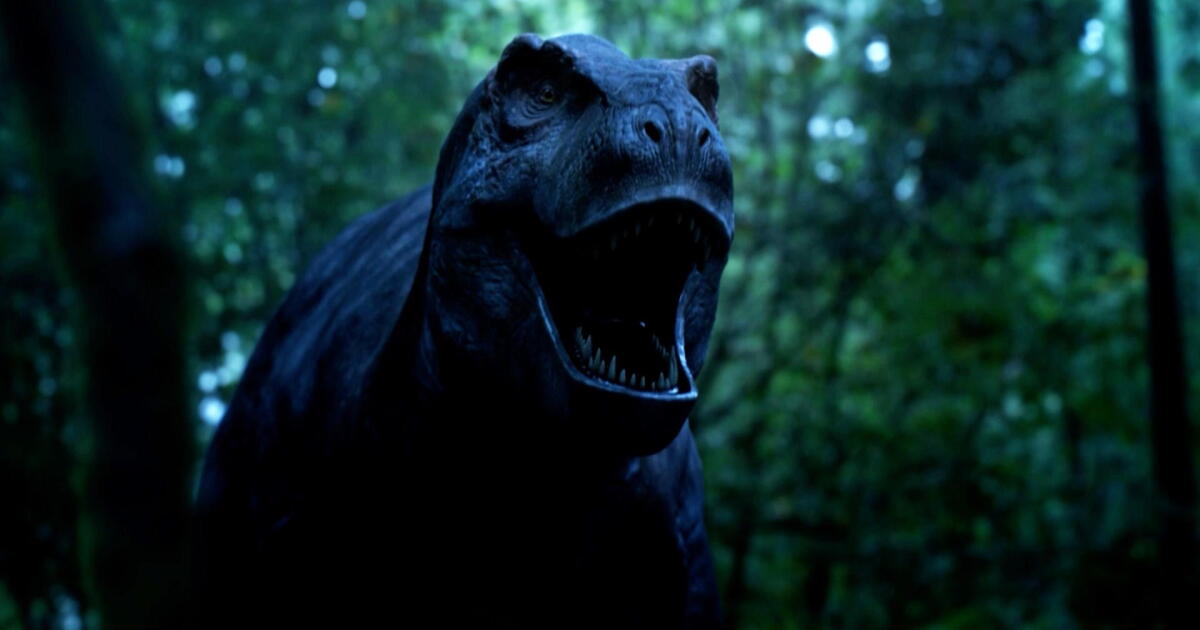 Watch Greatest Standoff: T. Rex vs Triceratops | Walking with Dinosaurs ...