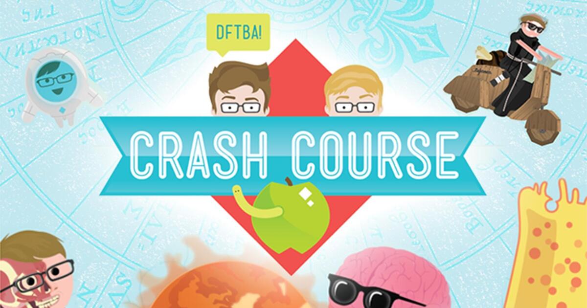 Stream Crash Course Seasons & Full Episodes | PBS SoCal