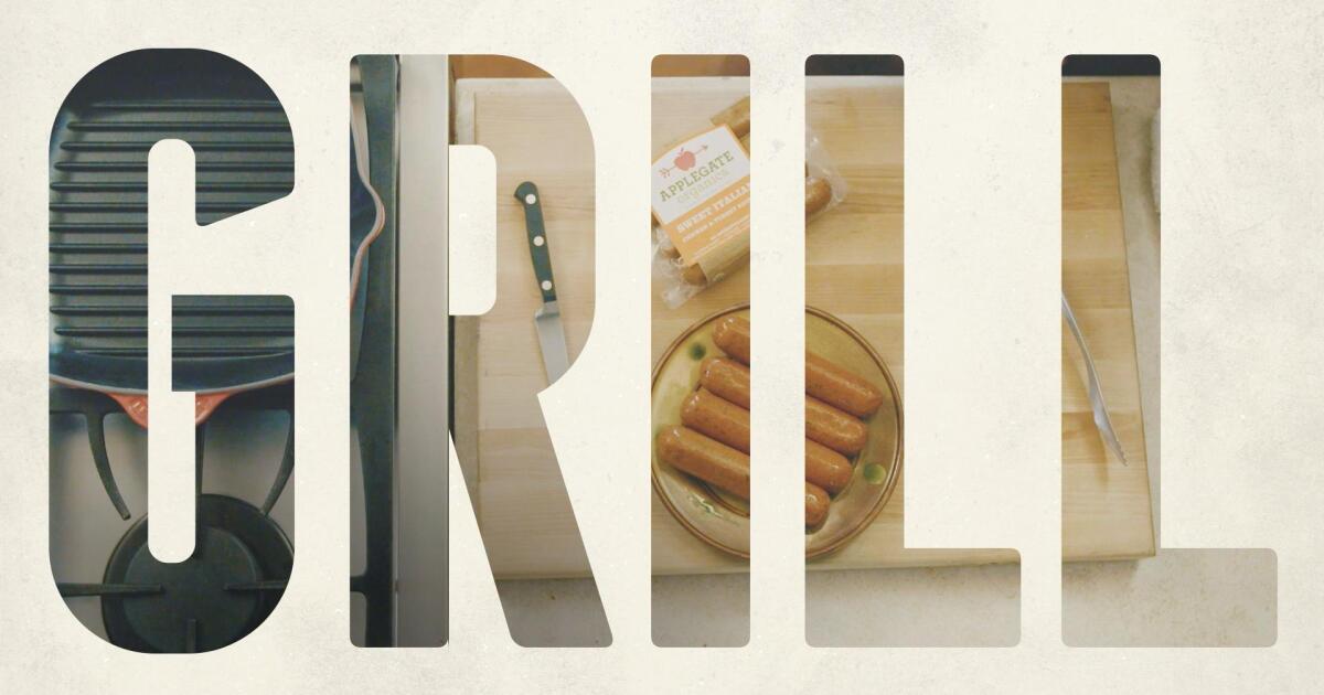 Watch How to Grill | A Chef's Life | PBS SoCal