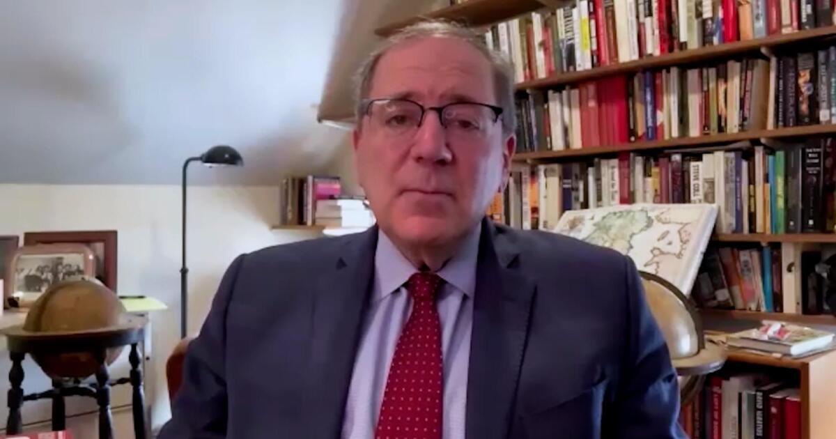 Watch David Sanger on “New Cold Wars” and the Return of Superpower ...