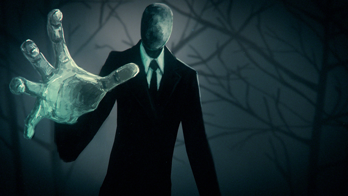 animation slender