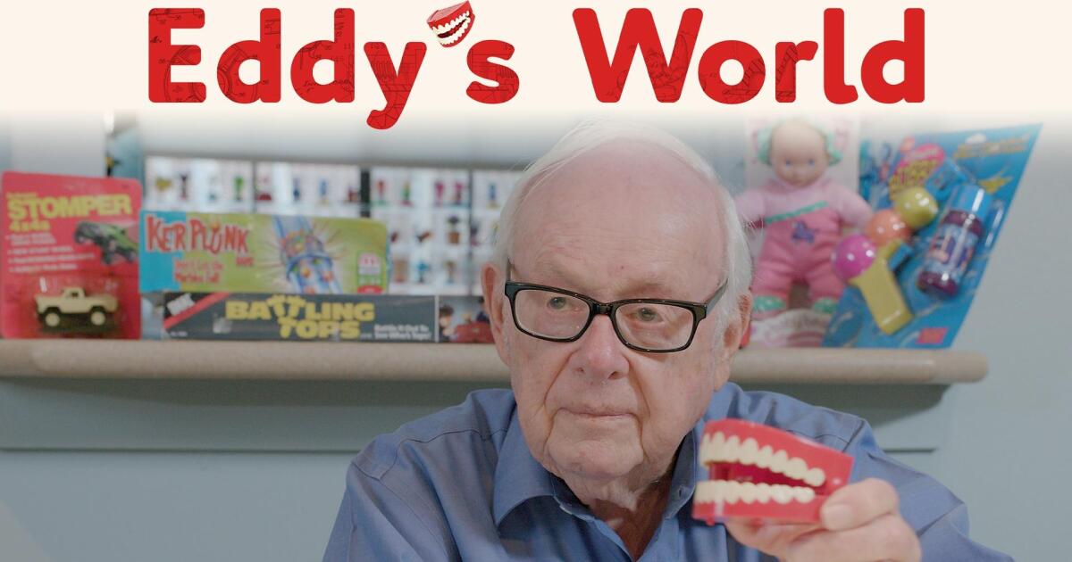 Stream Eddy's World Seasons & Full Episodes | PBS SoCal