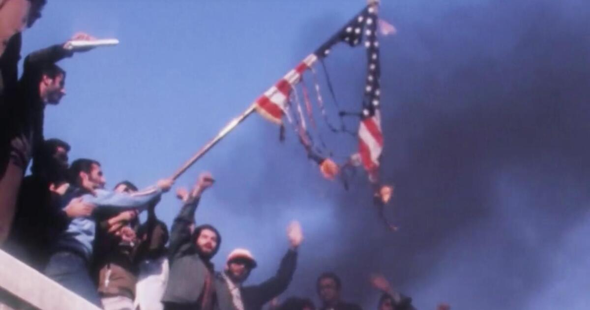 Watch Preview: Trailer | Taken Hostage | American Experience Season | PBS SoCal