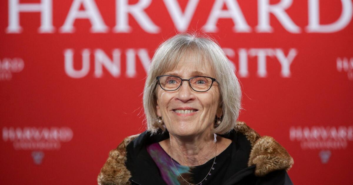 Watch Nobel laureate Claudia Goldin on women in the workforce | PBS ...