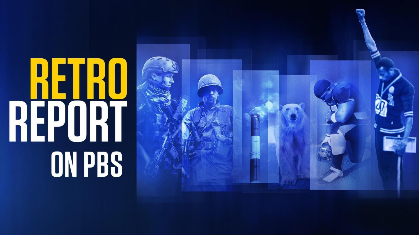 Stream Retro Report on PBS Seasons & Full Episodes | PBS SoCal