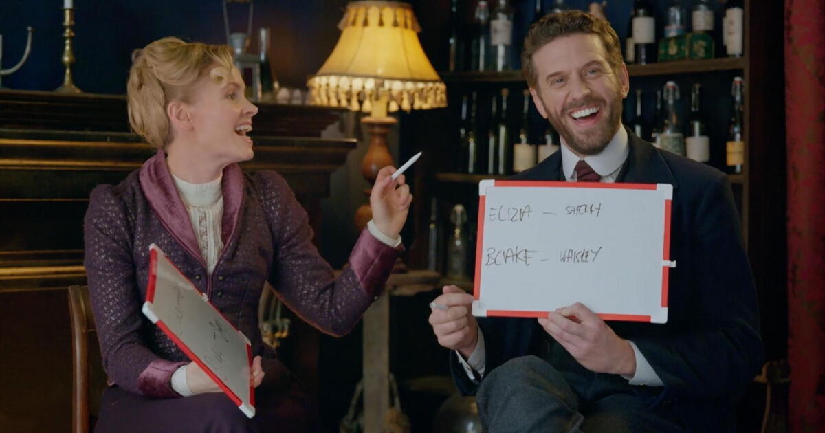 Watch Quiz Time with Kate Phillips and Tom Durant-Pritchard | Miss ...