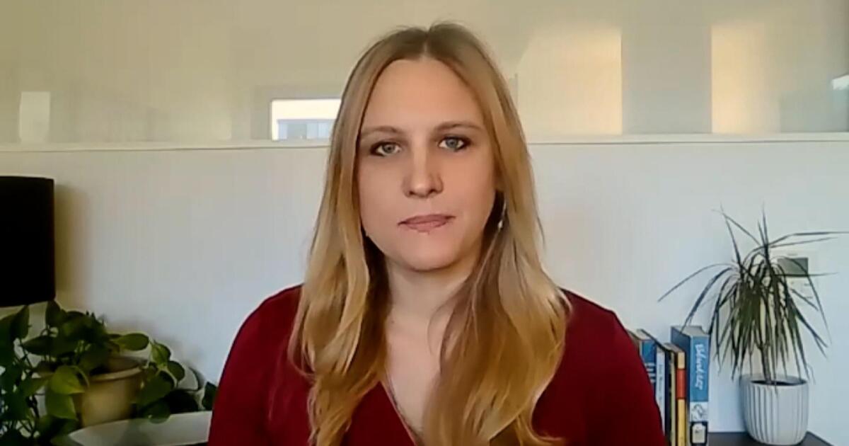 Watch Sarah McCammon on Reproductive Rights in the U.S. | Amanpour & Co ...