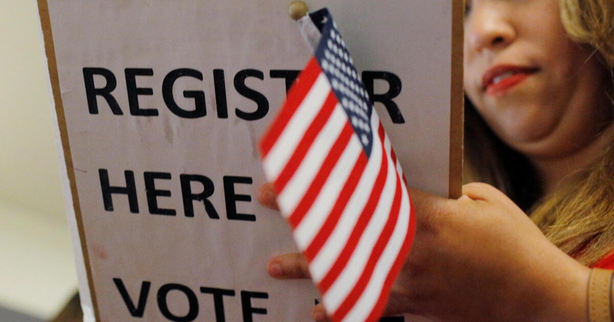 Watch New state and local efforts try get more people to vote | PBS ...