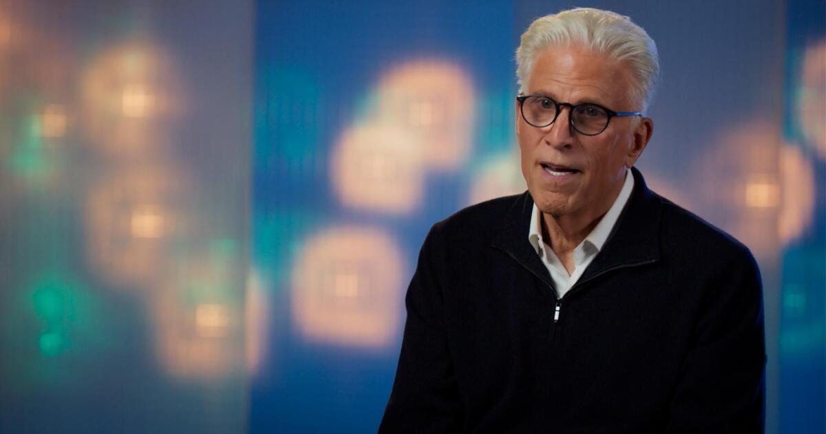 Watch Why Dick Van Dyke is Ted Danson's hero | American Masters | PBS SoCal