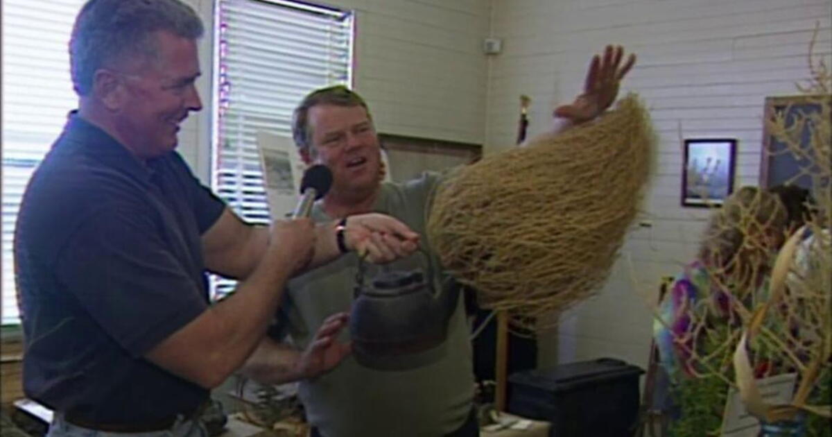 Watch Weed Show | Visiting with Huell Howser Season 5 | PBS SoCal