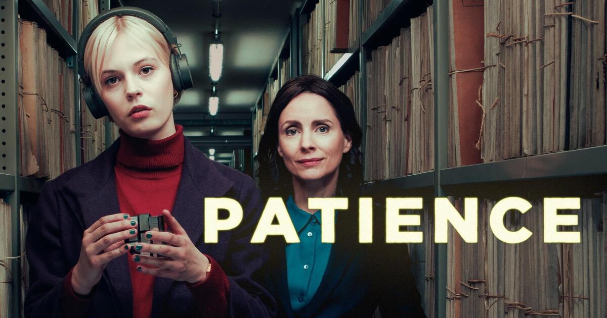 Stream Patience Seasons & Full Episodes | PBS SoCal