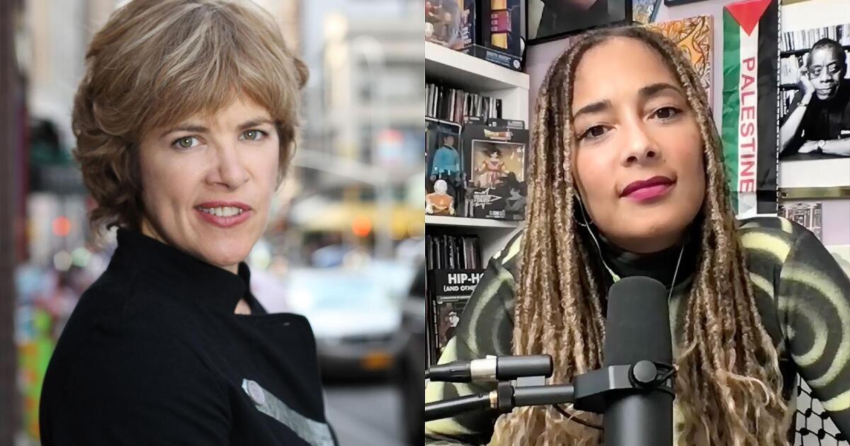 Watch Amanda Seales: Speaking Out About Gaza & Hollywood | Laura ...
