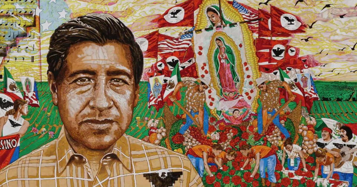 Watch Preview: A Song for Cesar (Preview) | American Masters Season ...