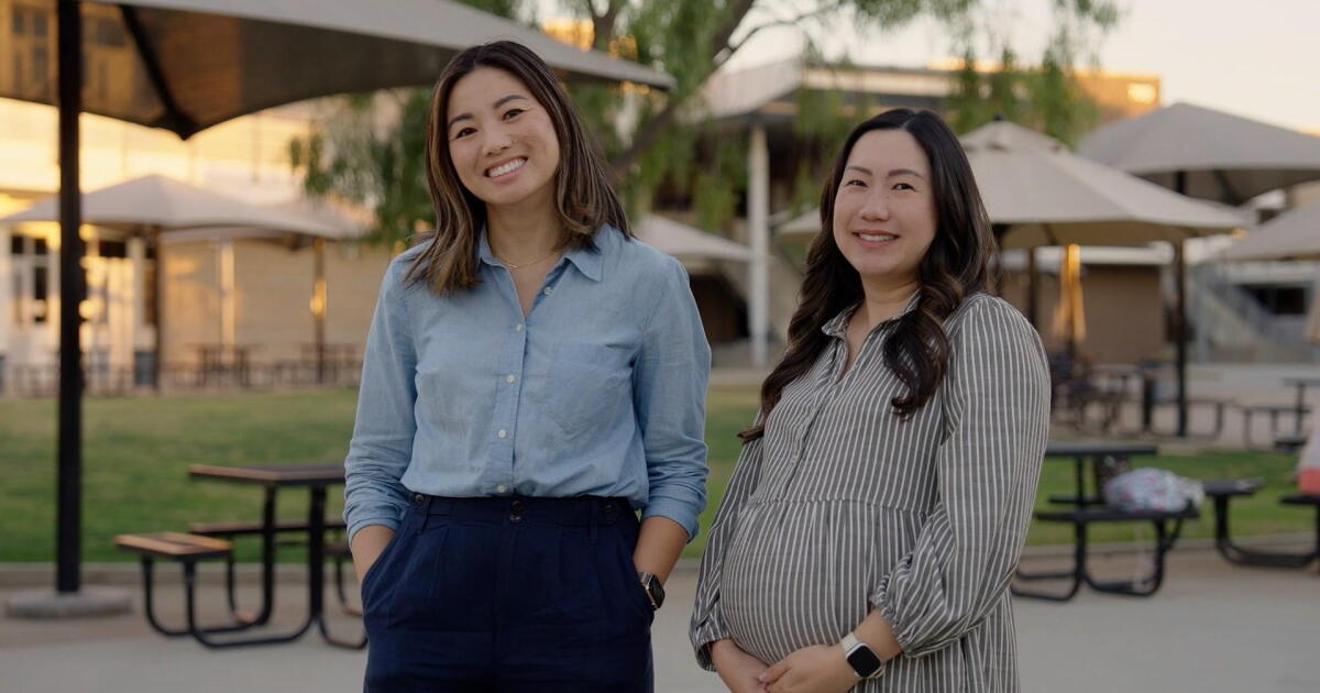 Watch 2024 Local Heroes Honorees Stacy Yung and Virginia Nguyen | Local ...