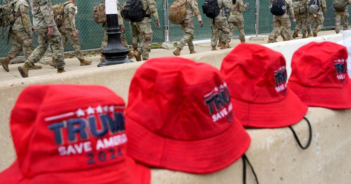 Watch Historian discusses message Trump’s military parade sends | PBS News Hour | PBS SoCal